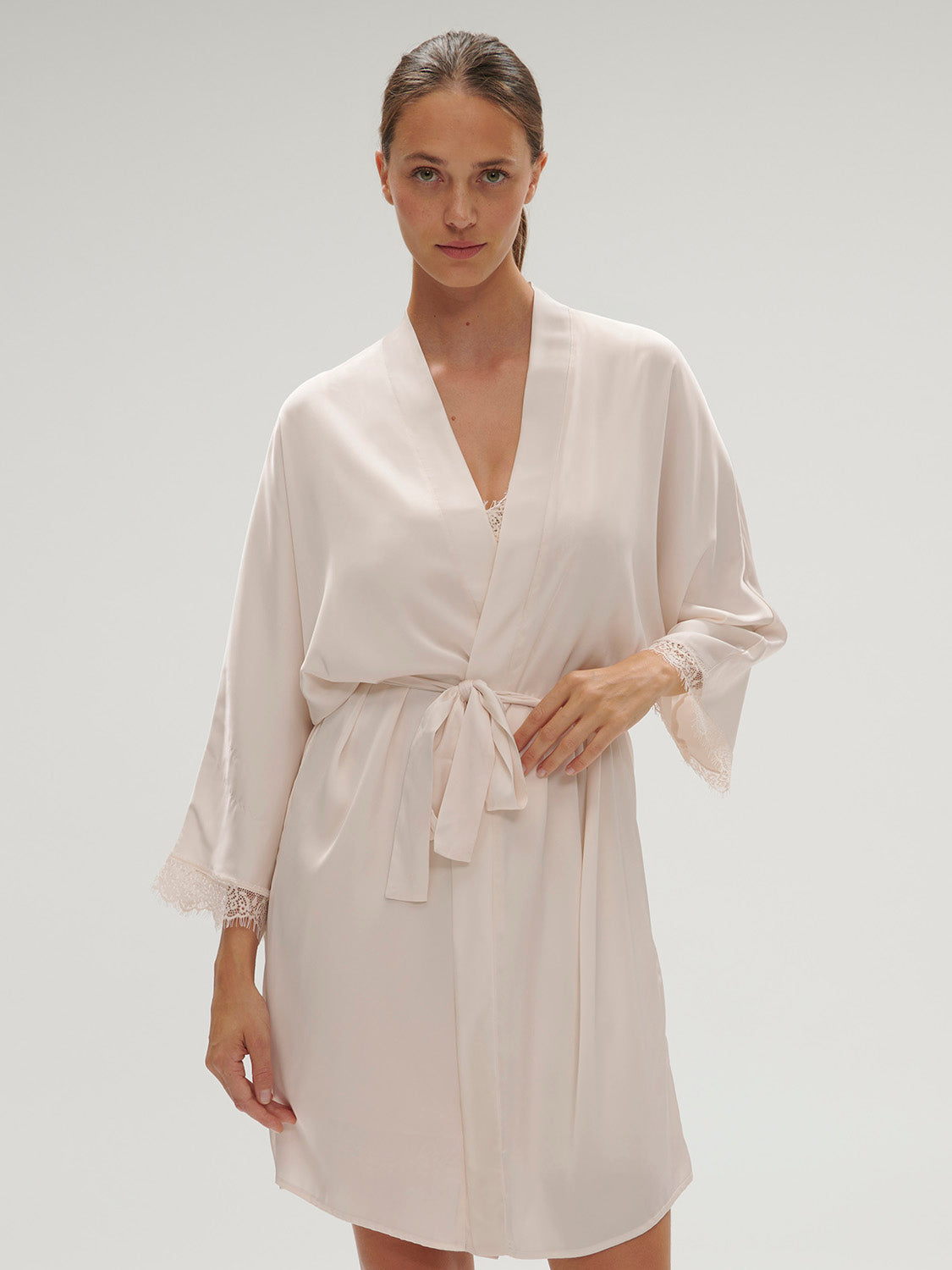 Kimono - Sakura Pink – Simone Pérèle International